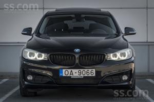 Melns BMW 320 2015 Rīga, ar dzinēja tilpumu 2.00 L un nobraukumu 251 tūkst. km par 12450 €, foto 3 vietnē AUTOMOTO.COM.LV