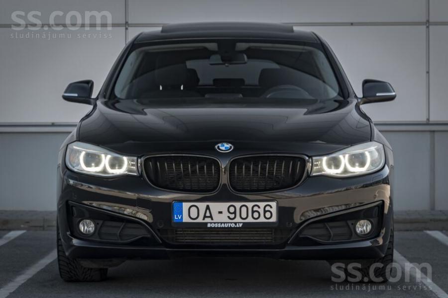 Melns BMW 320 2015 Rīga, ar dzinēja tilpumu 2.00 L un nobraukumu 251 tūkst. km par 12450 €, foto 3 vietnē AUTOMOTO.COM.LV