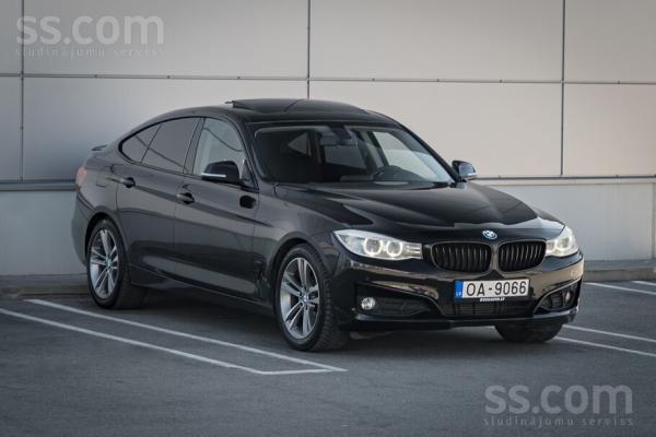 БМВ 320 2015 в Рига на AUTOMOTO.COM.LV Черный БМВ 320 2015 в Рига, объемом двигателя 2.00 л и пробегом 251 тыс. км за 12450 €, фото 4 на AUTOMOTO.COM.LV