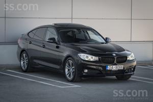 Melns BMW 320 2015 Rīga, ar dzinēja tilpumu 2.00 L un nobraukumu 251 tūkst. km par 12450 €, foto 4 vietnē AUTOMOTO.COM.LV