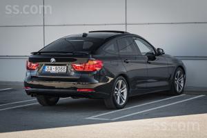 Melns BMW 320 2015 Rīga, ar dzinēja tilpumu 2.00 L un nobraukumu 251 tūkst. km par 12450 €, foto 5 vietnē AUTOMOTO.COM.LV