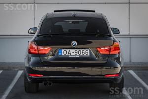 Melns BMW 320 2015 Rīga, ar dzinēja tilpumu 2.00 L un nobraukumu 251 tūkst. km par 12450 €, foto 6 vietnē AUTOMOTO.COM.LV