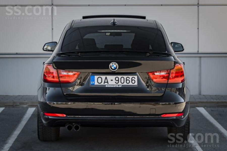 Melns BMW 320 2015 Rīga, ar dzinēja tilpumu 2.00 L un nobraukumu 251 tūkst. km par 12450 €, foto 6 vietnē AUTOMOTO.COM.LV