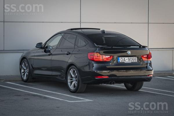 БМВ 320 2015 в Рига на AUTOMOTO.COM.LV Черный БМВ 320 2015 в Рига, объемом двигателя 2.00 л и пробегом 251 тыс. км за 12450 €, фото 7 на AUTOMOTO.COM.LV