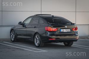 Melns BMW 320 2015 Rīga, ar dzinēja tilpumu 2.00 L un nobraukumu 251 tūkst. km par 12450 €, foto 7 vietnē AUTOMOTO.COM.LV