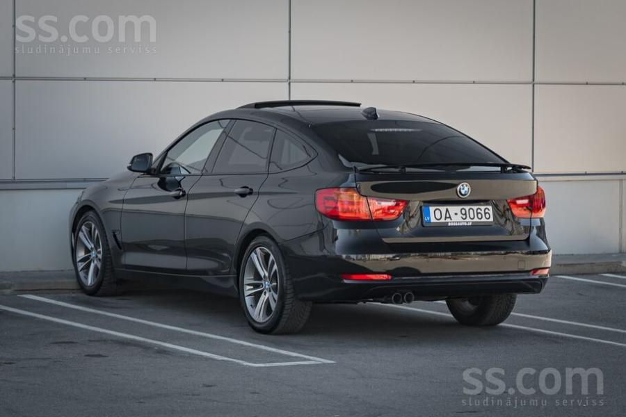 Melns BMW 320 2015 Rīga, ar dzinēja tilpumu 2.00 L un nobraukumu 251 tūkst. km par 12450 €, foto 7 vietnē AUTOMOTO.COM.LV
