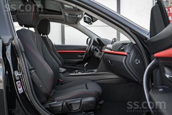 БМВ 320 2015 в Рига на AUTOMOTO.COM.LV Черный БМВ 320 2015 в Рига, объемом двигателя 2.00 л и пробегом 251 тыс. км за 12450 €, фото 11 на AUTOMOTO.COM.LV