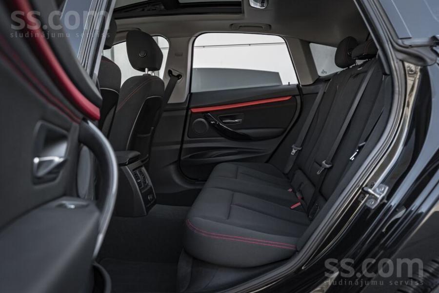 Melns BMW 320 2015 Rīga, ar dzinēja tilpumu 2.00 L un nobraukumu 251 tūkst. km par 12450 €, foto 12 vietnē AUTOMOTO.COM.LV