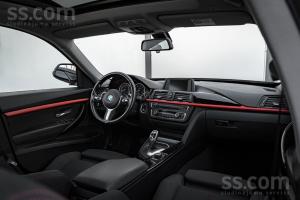 Melns BMW 320 2015 Rīga, ar dzinēja tilpumu 2.00 L un nobraukumu 251 tūkst. km par 12450 €, foto 15 vietnē AUTOMOTO.COM.LV