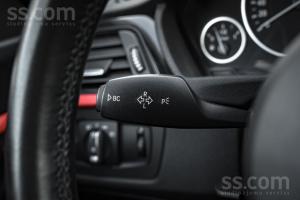 Melns BMW 320 2015 Rīga, ar dzinēja tilpumu 2.00 L un nobraukumu 251 tūkst. km par 12450 €, foto 16 vietnē AUTOMOTO.COM.LV