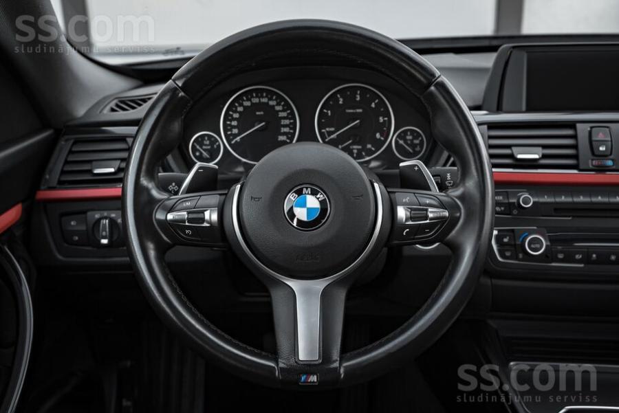 Melns BMW 320 2015 Rīga, ar dzinēja tilpumu 2.00 L un nobraukumu 251 tūkst. km par 12450 €, foto 17 vietnē AUTOMOTO.COM.LV