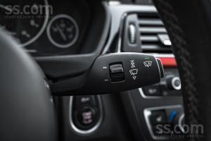 Melns BMW 320 2015 Rīga, ar dzinēja tilpumu 2.00 L un nobraukumu 251 tūkst. km par 12450 €, foto 18 vietnē AUTOMOTO.COM.LV