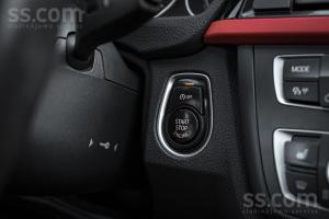 Melns BMW 320 2015 Rīga, ar dzinēja tilpumu 2.00 L un nobraukumu 251 tūkst. km par 12450 €, foto 19 vietnē AUTOMOTO.COM.LV