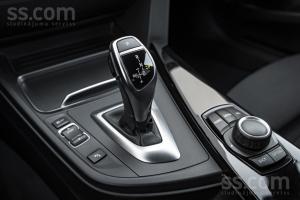 Melns BMW 320 2015 Rīga, ar dzinēja tilpumu 2.00 L un nobraukumu 251 tūkst. km par 12450 €, foto 20 vietnē AUTOMOTO.COM.LV