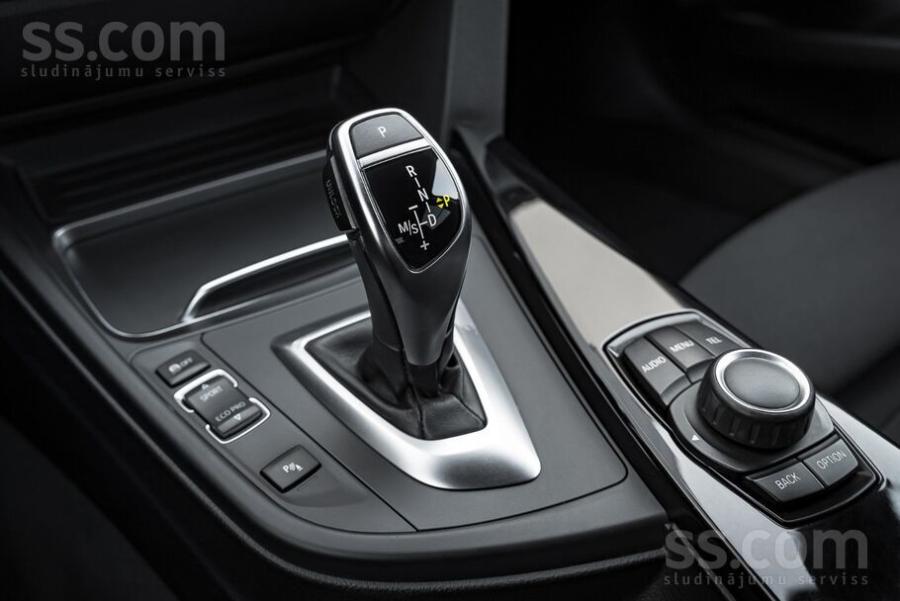 Melns BMW 320 2015 Rīga, ar dzinēja tilpumu 2.00 L un nobraukumu 251 tūkst. km par 12450 €, foto 20 vietnē AUTOMOTO.COM.LV