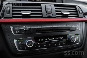 Melns BMW 320 2015 Rīga, ar dzinēja tilpumu 2.00 L un nobraukumu 251 tūkst. km par 12450 €, foto 21 vietnē AUTOMOTO.COM.LV