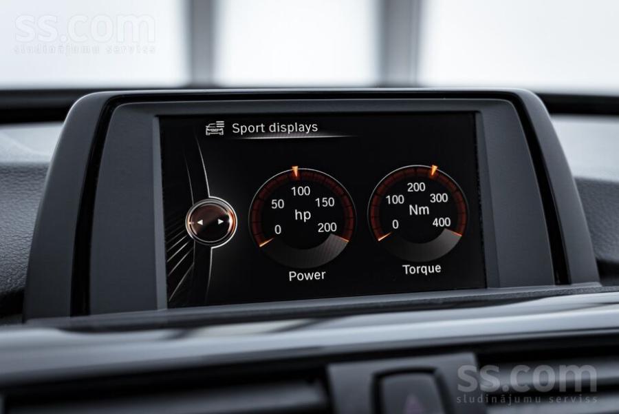 Melns BMW 320 2015 Rīga, ar dzinēja tilpumu 2.00 L un nobraukumu 251 tūkst. km par 12450 €, foto 22 vietnē AUTOMOTO.COM.LV