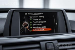 Melns BMW 320 2015 Rīga, ar dzinēja tilpumu 2.00 L un nobraukumu 251 tūkst. km par 12450 €, foto 23 vietnē AUTOMOTO.COM.LV