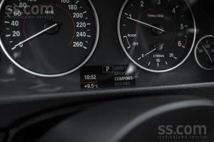 Melns BMW 320 2015 Rīga, ar dzinēja tilpumu 2.00 L un nobraukumu 251 tūkst. km par 12450 €, foto 27 vietnē AUTOMOTO.COM.LV