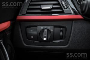 Melns BMW 320 2015 Rīga, ar dzinēja tilpumu 2.00 L un nobraukumu 251 tūkst. km par 12450 €, foto 29 vietnē AUTOMOTO.COM.LV