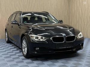 Melns BMW 320 2015 Marijampole, ar dzinēja tilpumu 2.00 L un nobraukumu 271 tūkst. km par 7700 €, foto  vietnē AUTOMOTO.COM.LV