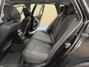 Black BMW 320 2015 in Marijampole, with an engine capacity of 2.00 L and mileage of 271 thousand km for 7700 €, photo 20 on AUTOMOTO.COM.LV