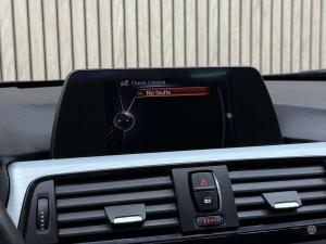 Black BMW 320 2015 in Marijampole, with an engine capacity of 2.00 L and mileage of 271 thousand km for 7700 €, photo 29 on AUTOMOTO.COM.LV