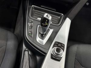 Black BMW 320 2015 in Marijampole, with an engine capacity of 2.00 L and mileage of 271 thousand km for 7700 €, photo 31 on AUTOMOTO.COM.LV