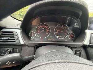Black BMW 320 2015 in Panevezys, with an engine capacity of 2.00 L and mileage of 275 thousand km for 8300 €, photo 20 on AUTOMOTO.COM.LV