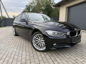 Black BMW 320 2015 in Kaisiadorys, with an engine capacity of 2.00 L and mileage of 290 thousand km for 8000 €, photo  on AUTOMOTO.COM.LV