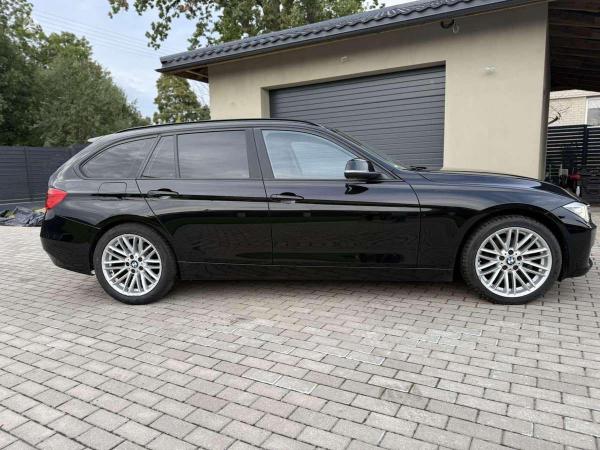 Melns BMW 320 2015 Kaišiadorys, ar dzinēja tilpumu 2.00 L un nobraukumu 290 tūkst. km par 8000 €, foto 3 vietnē AUTOMOTO.COM.LV