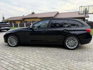 Black BMW 320 2015 in Kaisiadorys, with an engine capacity of 2.00 L and mileage of 290 thousand km for 8000 €, photo 7 on AUTOMOTO.COM.LV
