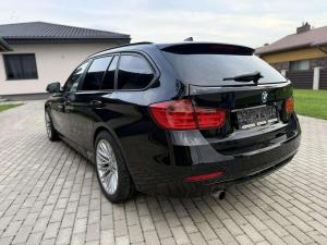 Black BMW 320 2015 in Kaisiadorys, with an engine capacity of 2.00 L and mileage of 290 thousand km for 8000 €, photo 8 on AUTOMOTO.COM.LV