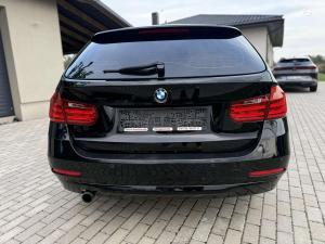 Black BMW 320 2015 in Kaisiadorys, with an engine capacity of 2.00 L and mileage of 290 thousand km for 8000 €, photo 10 on AUTOMOTO.COM.LV