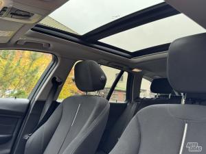 Black BMW 320 2015 in Marijampole, with an engine capacity of 2.00 L and mileage of 250 thousand km for 7500 €, photo 12 on AUTOMOTO.COM.LV