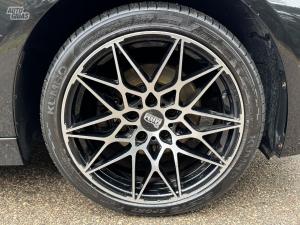 Black BMW 320 2015 in Marijampole, with an engine capacity of 2.00 L and mileage of 250 thousand km for 7500 €, photo 15 on AUTOMOTO.COM.LV