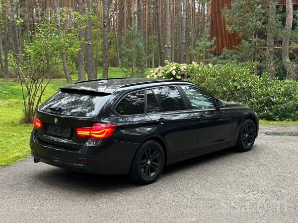 Melns BMW 320 2016 Viļņa, ar dzinēja tilpumu 2.00 L un nobraukumu 227 tūkst. km par 9990 €, foto 11 vietnē AUTOMOTO.COM.LV
