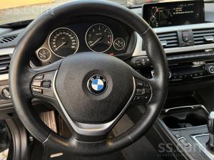 Melns BMW 320 2016 Rīga, ar dzinēja tilpumu 2.00 L un nobraukumu 339 tūkst. km par 11500 €, foto 11 vietnē AUTOMOTO.COM.LV