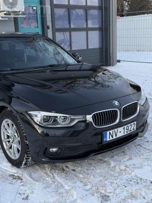 Melns BMW 320 2016 Rīga, ar dzinēja tilpumu 2.00 L un nobraukumu 339 tūkst. km par 11500 €, foto 27 vietnē AUTOMOTO.COM.LV