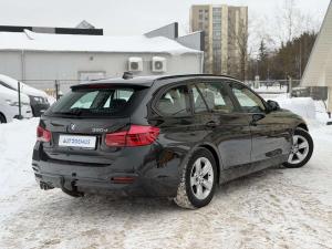Melns BMW 320 2016 Mažeikiai, ar dzinēja tilpumu 2.00 L un nobraukumu 325 tūkst. km par 7900 €, foto 3 vietnē AUTOMOTO.COM.LV