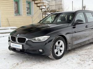 Melns BMW 320 2016 Mažeikiai, ar dzinēja tilpumu 2.00 L un nobraukumu 325 tūkst. km par 7900 €, foto 5 vietnē AUTOMOTO.COM.LV