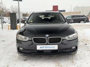 Melns BMW 320 2016 Mažeikiai, ar dzinēja tilpumu 2.00 L un nobraukumu 325 tūkst. km par 7900 €, foto 6 vietnē AUTOMOTO.COM.LV