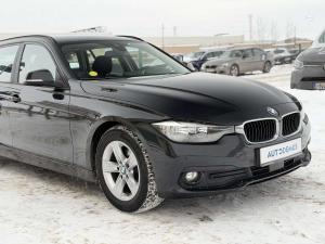Melns BMW 320 2016 Mažeikiai, ar dzinēja tilpumu 2.00 L un nobraukumu 325 tūkst. km par 7900 €, foto 7 vietnē AUTOMOTO.COM.LV