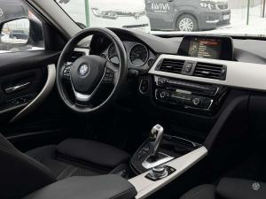 Melns BMW 320 2016 Mažeikiai, ar dzinēja tilpumu 2.00 L un nobraukumu 325 tūkst. km par 7900 €, foto 26 vietnē AUTOMOTO.COM.LV