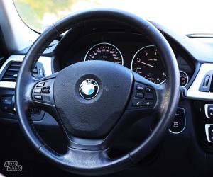 Melns BMW 320 2016 Petrikaičiai, ar dzinēja tilpumu 2.00 L un nobraukumu 192 tūkst. km par 11199 €, foto 20 vietnē AUTOMOTO.COM.LV