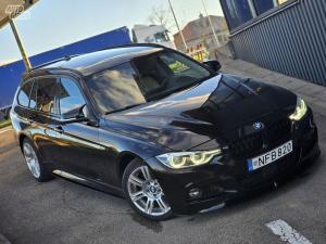 Melns BMW 320 2016 Radviliškis, ar dzinēja tilpumu 2.00 L un nobraukumu 315 tūkst. km par 9800 €, foto 4 vietnē AUTOMOTO.COM.LV
