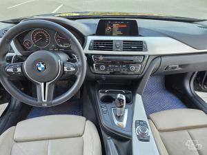 Melns BMW 320 2016 Radviliškis, ar dzinēja tilpumu 2.00 L un nobraukumu 315 tūkst. km par 9800 €, foto 15 vietnē AUTOMOTO.COM.LV