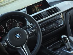 Melns BMW 320 2016 Radviliškis, ar dzinēja tilpumu 2.00 L un nobraukumu 315 tūkst. km par 9800 €, foto 19 vietnē AUTOMOTO.COM.LV
