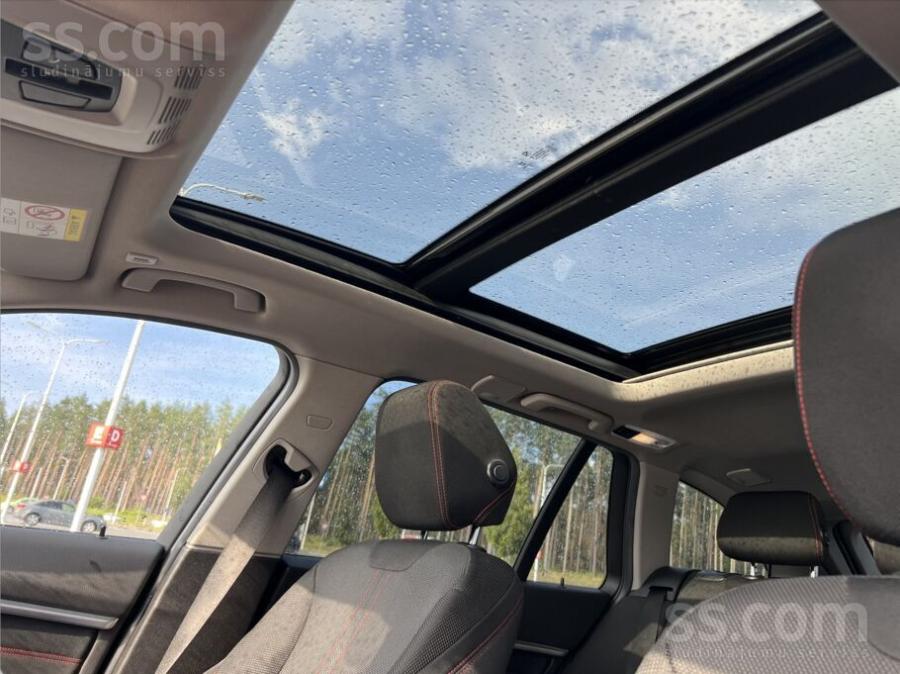 Melns BMW 320 2016 Rīga, ar dzinēja tilpumu 2.00 L un nobraukumu 221 tūkst. km par 11999 €, foto 5 vietnē AUTOMOTO.COM.LV