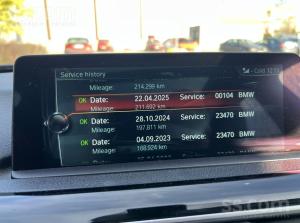 Melns BMW 320 2016 Rīga, ar dzinēja tilpumu 2.00 L un nobraukumu 221 tūkst. km par 11999 €, foto 14 vietnē AUTOMOTO.COM.LV